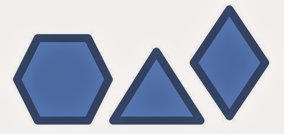 English paper piecing – Mania for quilts