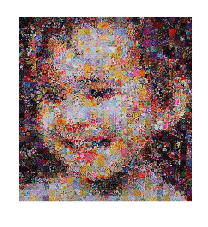 Ντάννυ Αμαζόνας – Danny Amazonas – Mania for quilts