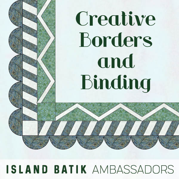 April challenge: Creative Border and Bindings/ Πρόκληση Απριλίου ...