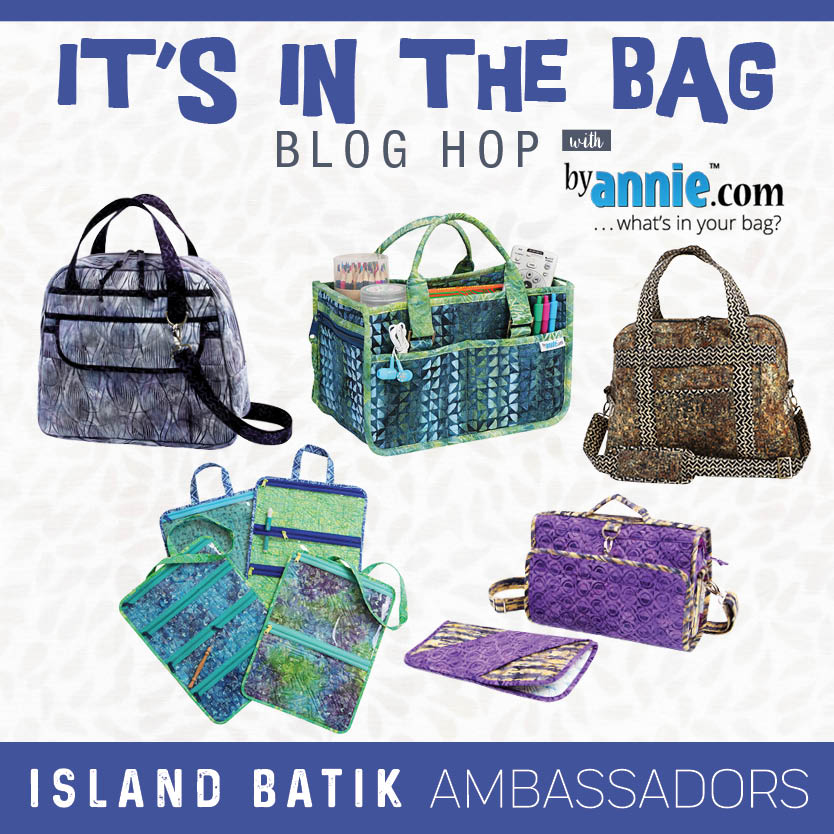 It’s in the Bag Blog Hop and Giveaway / Μπλογκο-επίσκεψη και προσφορές ...