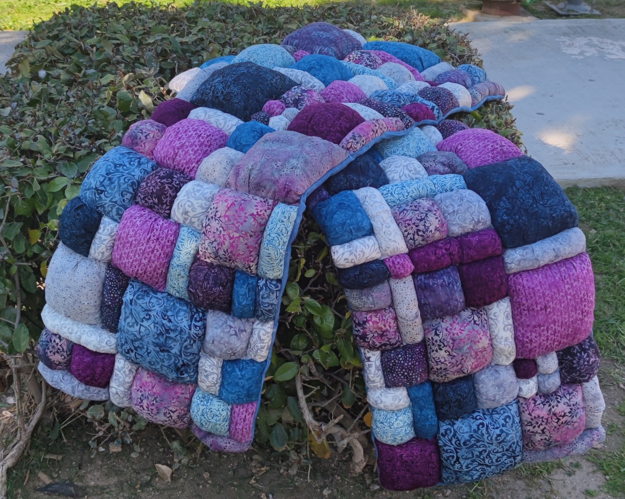 All puffed up February Blog Hop / Μπλογκο-επισκεψεις Φεβρουαρίου με ...